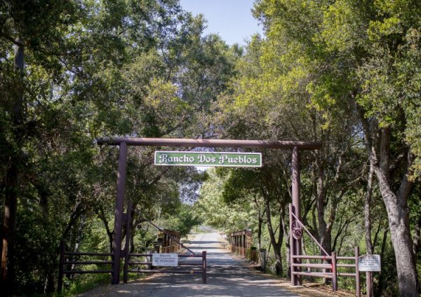 Barn Rustic Chic Dos Pueblos Ranch Wedding