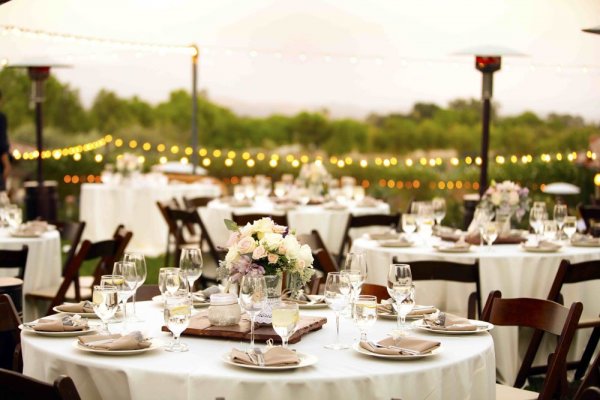 Sogno del Fiore Wine Country Wedding - Ann Johnson Events