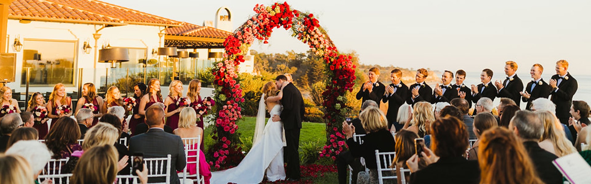 Santa Barbara Wedding Planner Ann Johnson Events